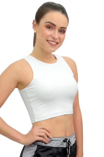 Croppeds Top Model - Top Model