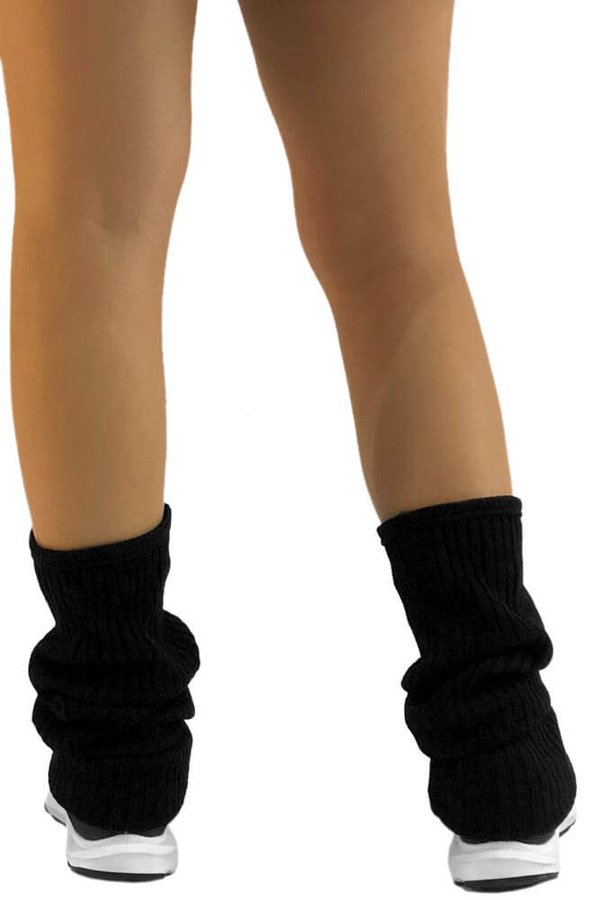 Polaina Preto Top Model