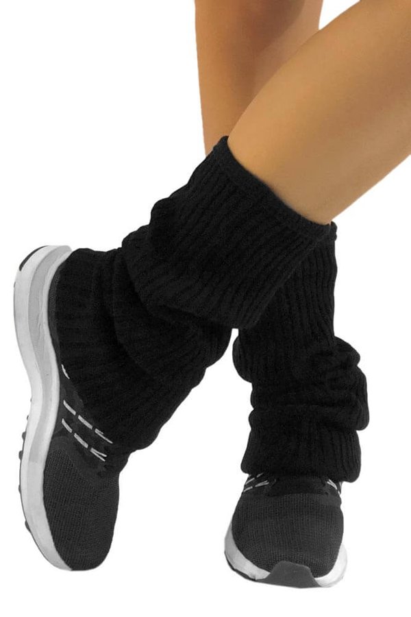 Polaina Preto Top Model